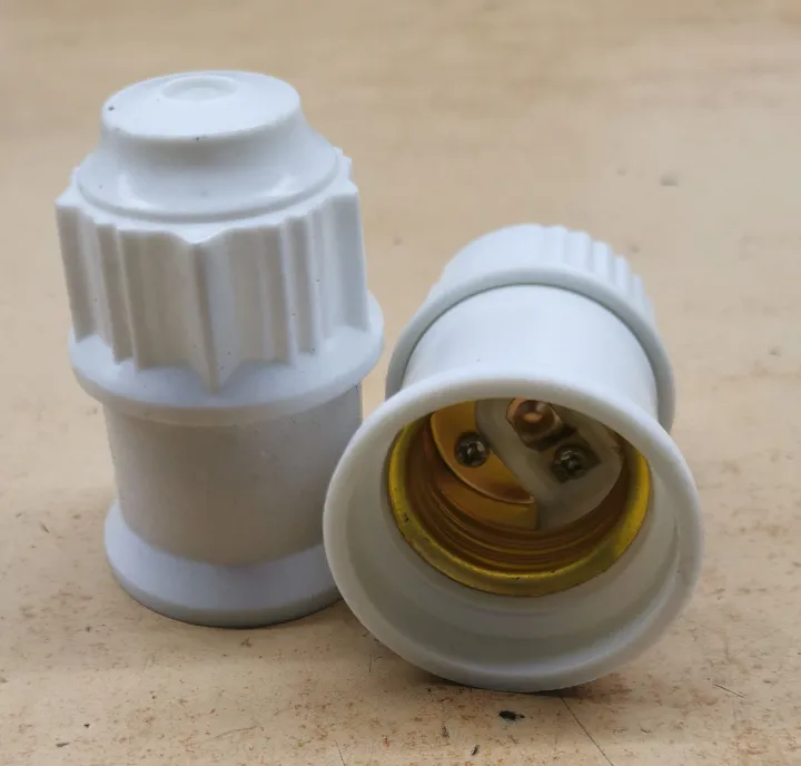 My Ready Stock E27 Lamp Holder ES Lamp Holder E27 Hanging Type Lamp ...