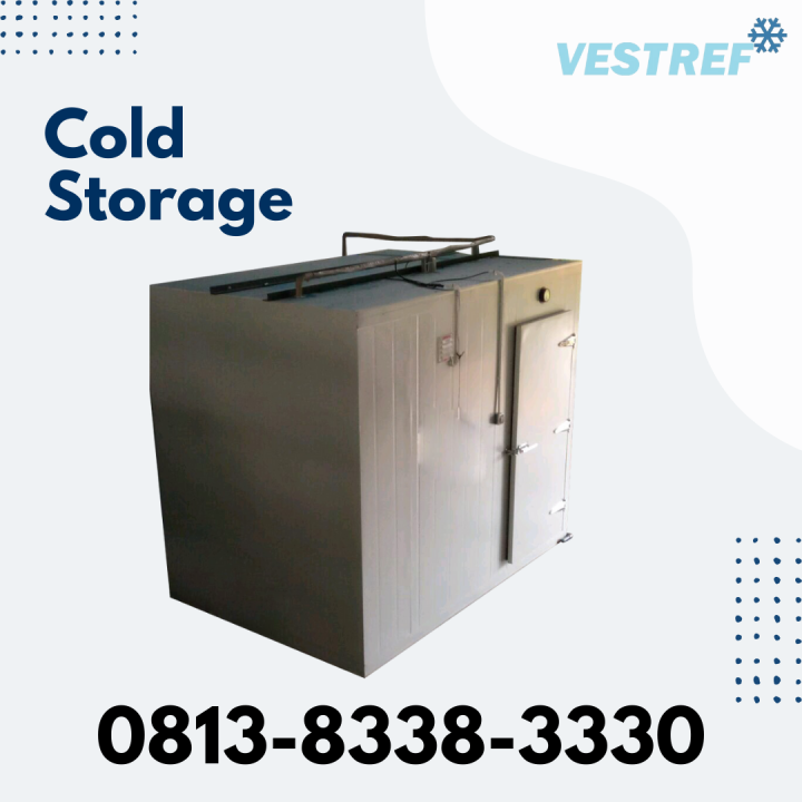 Mesin Cold Storage || Kapasitas 20 Ton || CSR200 | Lazada Indonesia