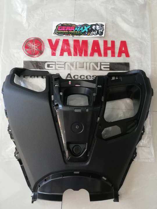 YAMAHA NMAX V2 LEG SHIELD 1 DIBDIB | Lazada PH