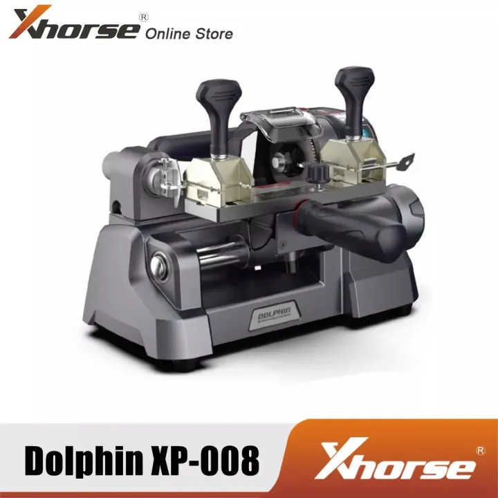 Xhorse Dolphin XP-008 Key Cutting Machine Mini Mechanical for Special ...