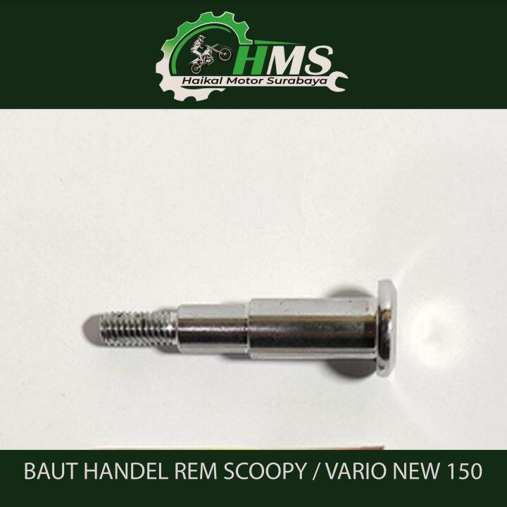 BAUT HANDEL REM SCOOPY / NEW VARIO 150 - BAUT HANDLE REM BAGIAN KANAN ...