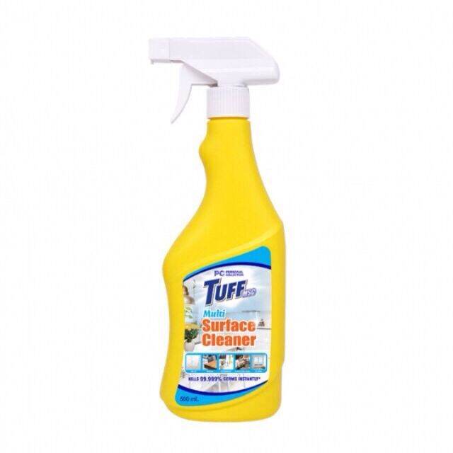 PC Tuff Multi-Surface Cleaner 500ML | Lazada PH