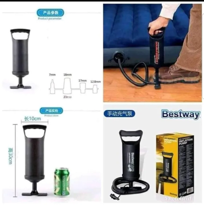 Sofia Manual Air Pump | Lazada PH
