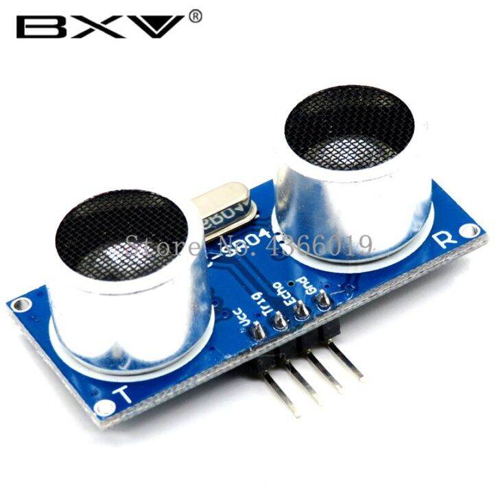 Hc Sr04 Hcsr04 To World Ultrasonic Wave Detector Ranging Module Hc Sr04 Hc Sr04 Hcsr04 Distance