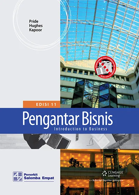 Buku Pengantar Bisnis Edisi 11 Salemba Empat | Lazada Indonesia
