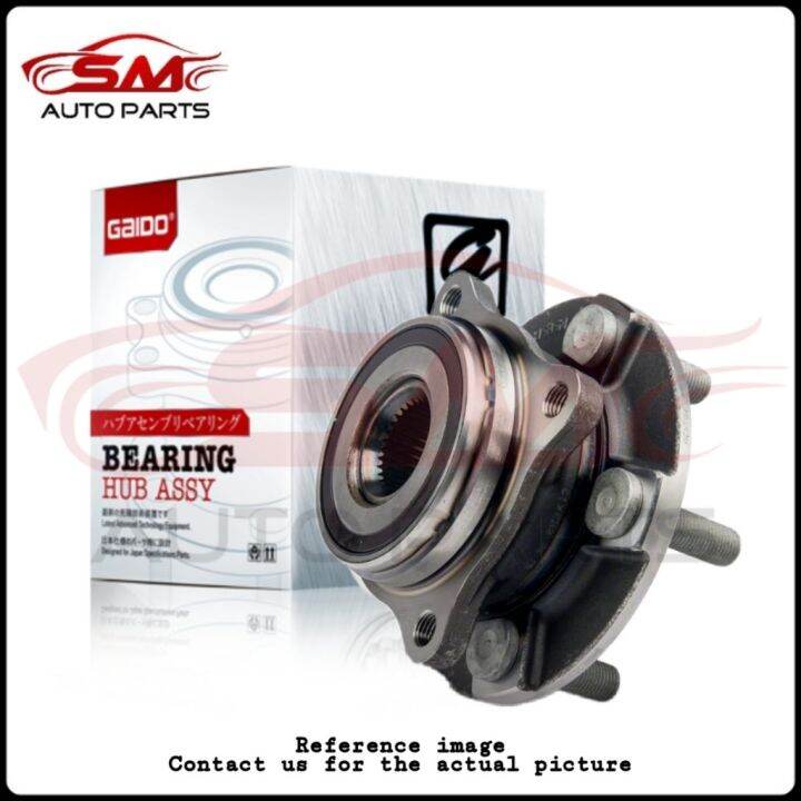 Gaido Rear Wheel Hub Bearing - Honda Civic FD SNA | Lazada