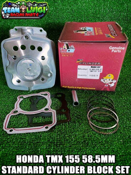 HACHI HONDA TMX 155 58.5MM STANDARD BLOCK SET | Lazada PH