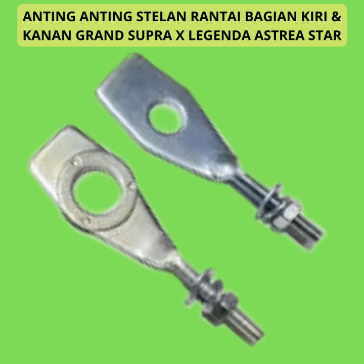 ANTING ANTING STELAN TARIKAN RANTAI RANTE RODA BELAKANG BAGIAN KIRI ...