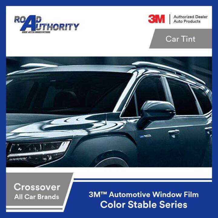 3M Color Stable / Car Tint (CROSSOVER ) | Lazada PH