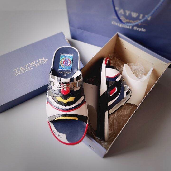 ۩ 🌟COD xxแท้xx Taywin Original Style เทวินแท้ พื้นหนา พร้อมกล่อง ถุง ...