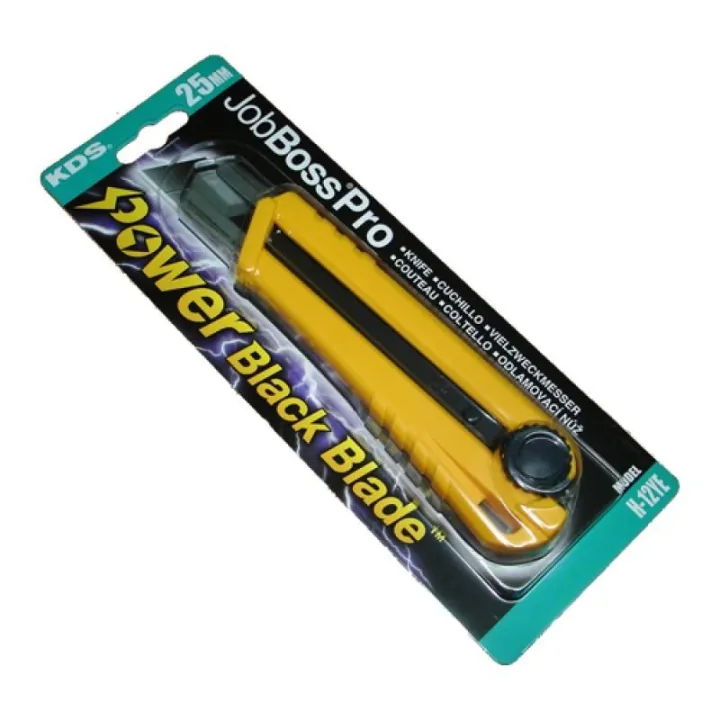 KDS H-12YE JOB BOSS PRO PEN KNIFE CUTTER MADE IN JAPAN | Lazada