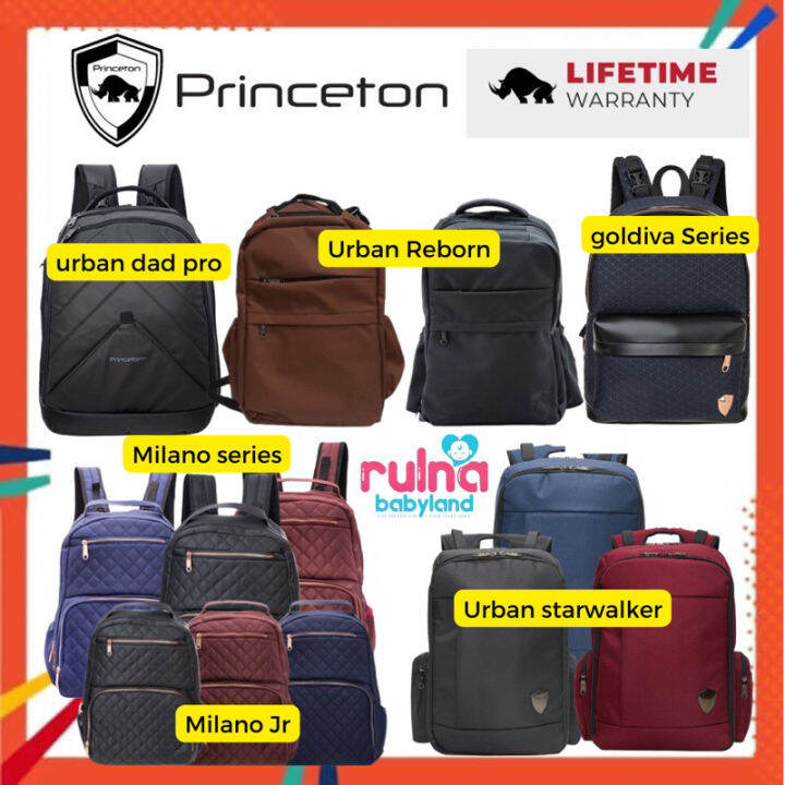 Princeton Diaper Bag Lifetime Warranty | Lazada