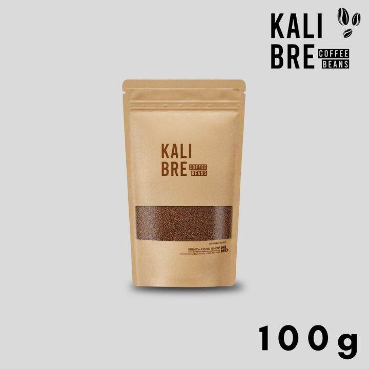 100grams Coffee (Whole Bean / Ground) KaliBre Coffee | Lazada PH