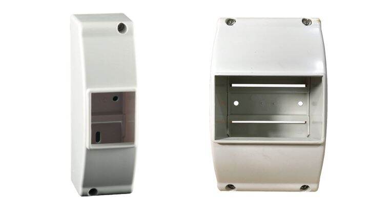 ELCB PVC BOX ENCLOSURE 2 POLE / 4 POLE | Lazada