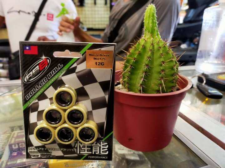 RS8 Flyball 12g for Yamaha NMAX /AEROX/ MIO i 125 /MX | Lazada PH