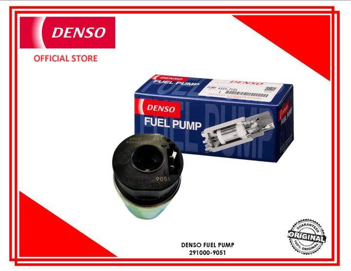 Denso Fuel Pump 9051 for Toyota Corolla Altis 2008-2012 2ZRFE/3ZRFE ...