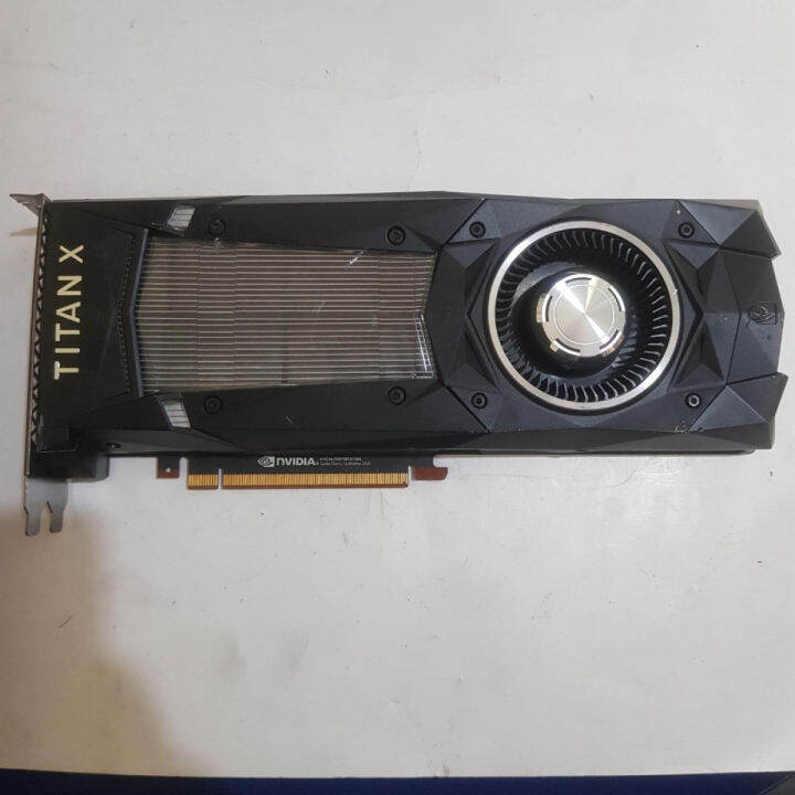 NVIDIA GeForce Titan XP TitanXP 12GB GDDR5X 384Bit | Lazada Indonesia