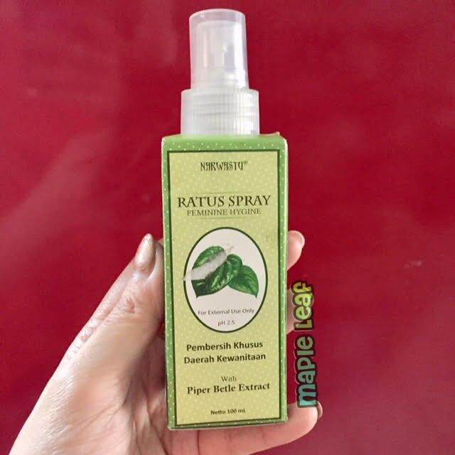 Narwastu Ratus Spray | Lazada Indonesia