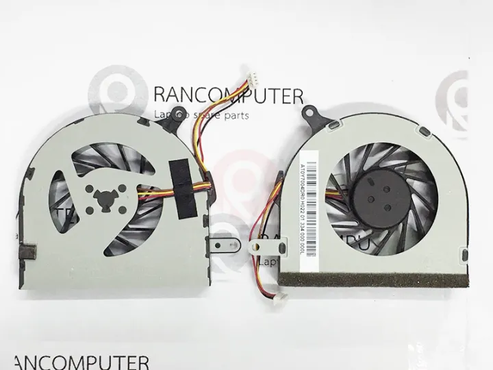 พัดลม CPU Notebook LENOVO G400 G405 G500 G505 G500A G490 G410 G510 | Lazada.co.th