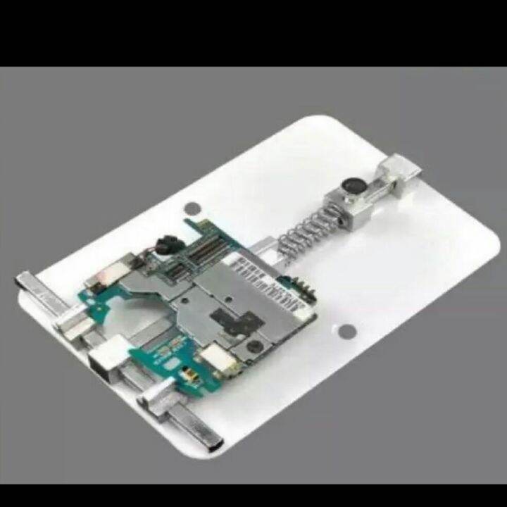 Penjepit PCB hp tatakan mesin handphone alat Service hp kualitas bagus ...