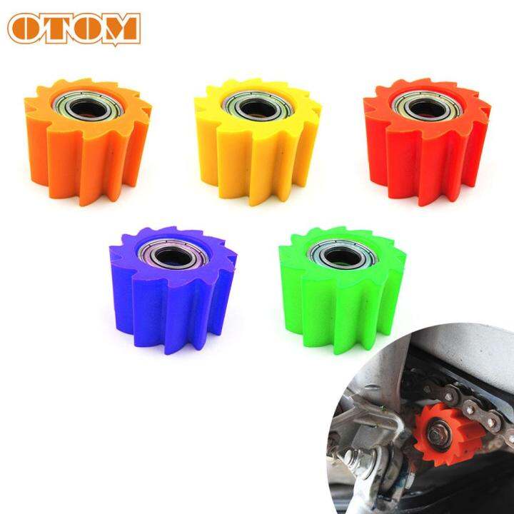 high-quality 1Kit M10 Otom Lima Warna Motosikal Rantai Penggelek ...