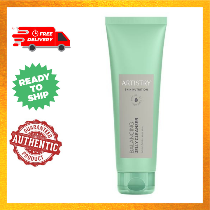 Amway ARTISTRY SKIN NUTRITION Balancing Jelly Cleanser - 100% Amway ...