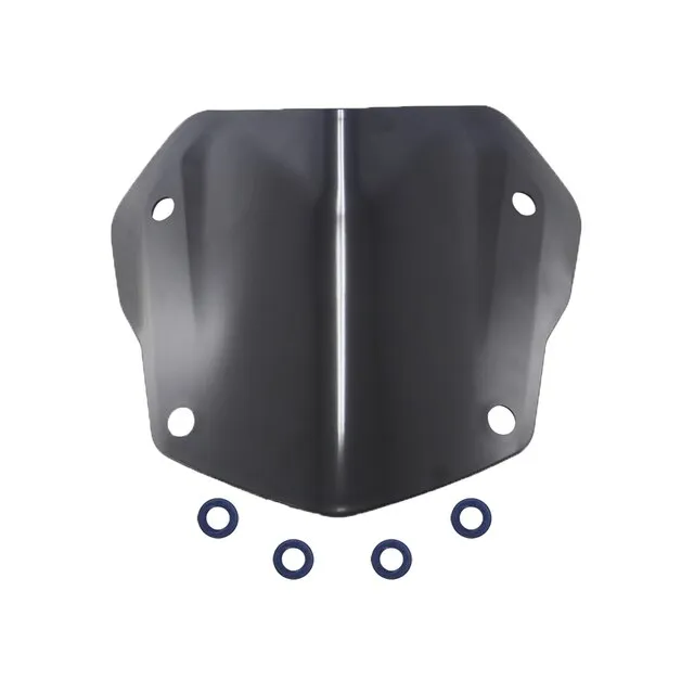R1250GS Motorcycle Windshield For BMW R1200GS ADV LC Rallye Windscreen ...