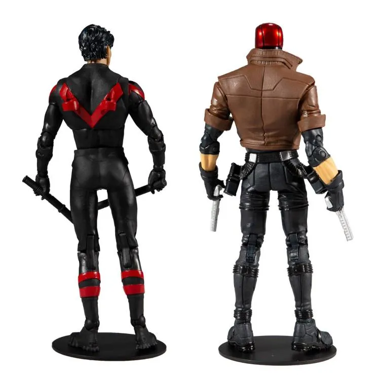 DC Multiverse Gold Label: Red Hood (New 52) BLACK WHITE, 46% OFF