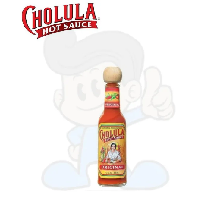 Cholula Original Hot Sauce 12 Oz | Lazada PH