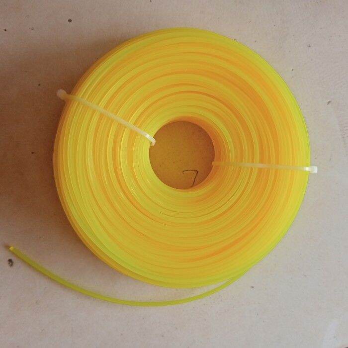 Senar Potong Rumput Nylon 100 meter | Lazada Indonesia