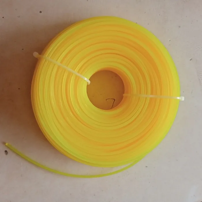 Senar Potong Rumput Nylon 100 meter | Lazada Indonesia