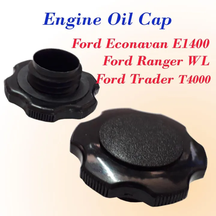 Ford Ranger WL, Trader T4000 and Econovan Patrol E1400 Engine Oil Cap ...