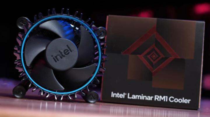 intel Laminar RM1 cooler LGA 1700 for 12th | Lazada PH