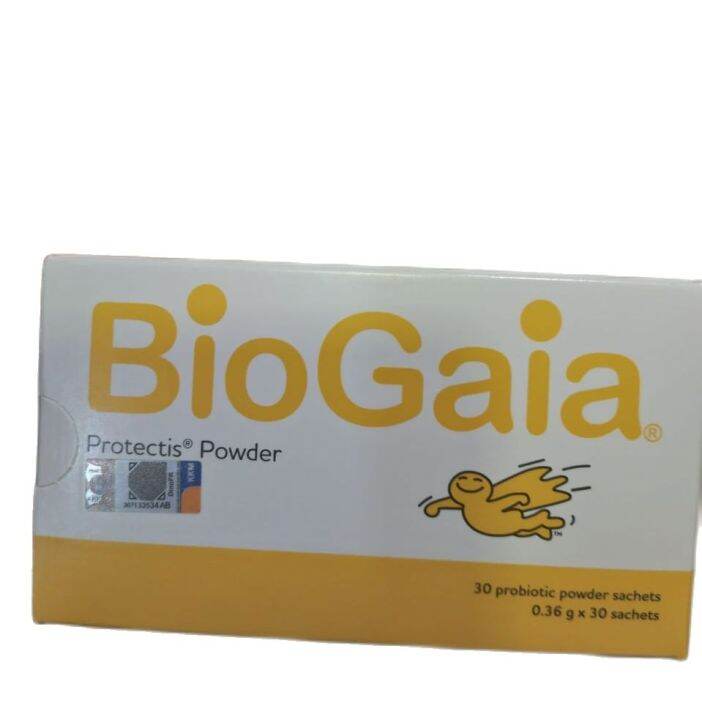 BioGaia Protectis Powder 30 Sachets | Lazada