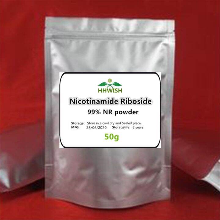 High Quality 99% Nicotinamide Riboside Chloride Powder,NR Vitamin B3 ...