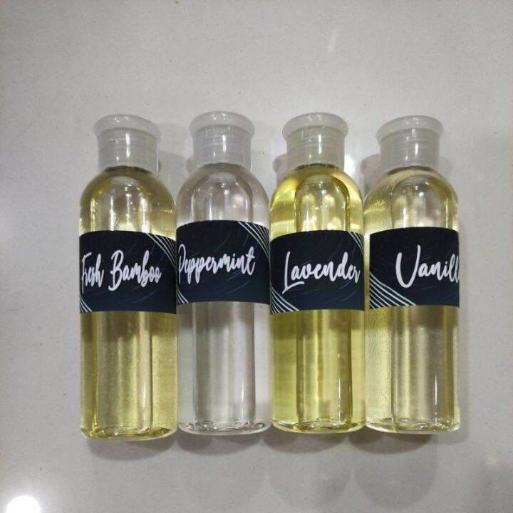 Reed diffuser refill (PART 1)lavender bamboo vanilla shangrila solaire ...