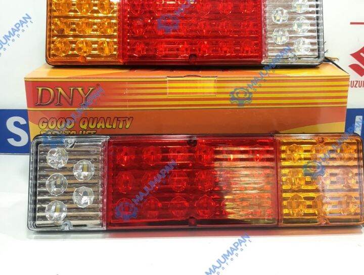 Stop lamp Led L300 lampu belakang L300 Led lampu rem L300 | Lazada ...