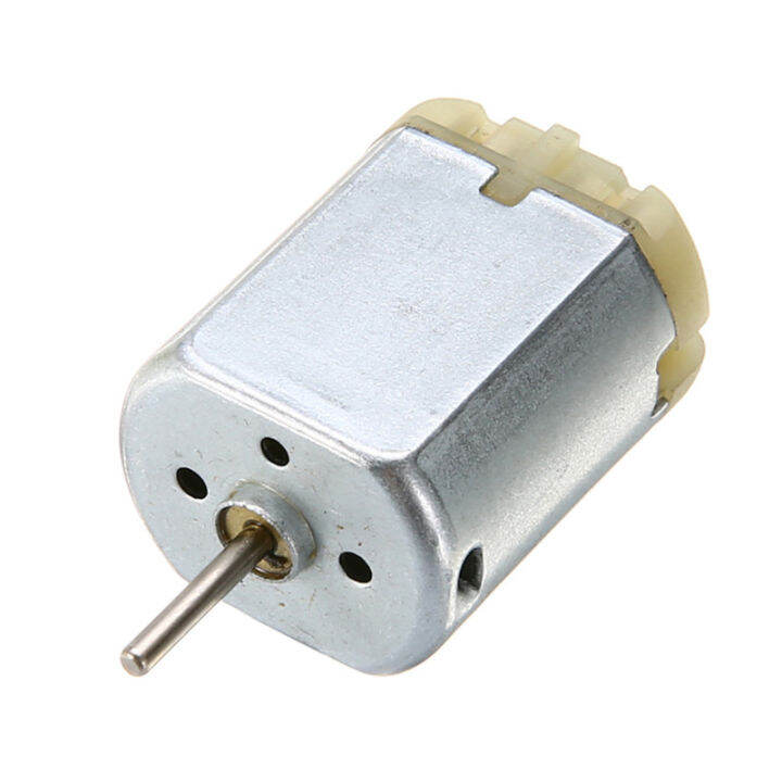 Dc 12v 12000-16000rpm Mini Electric Motor Fc-280pc Model 9mm Shaft ...