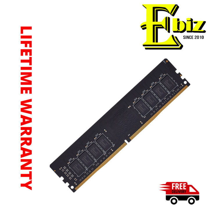 KLEVV 32GB DDR4 3200Mhz Desktop Ram | Lazada