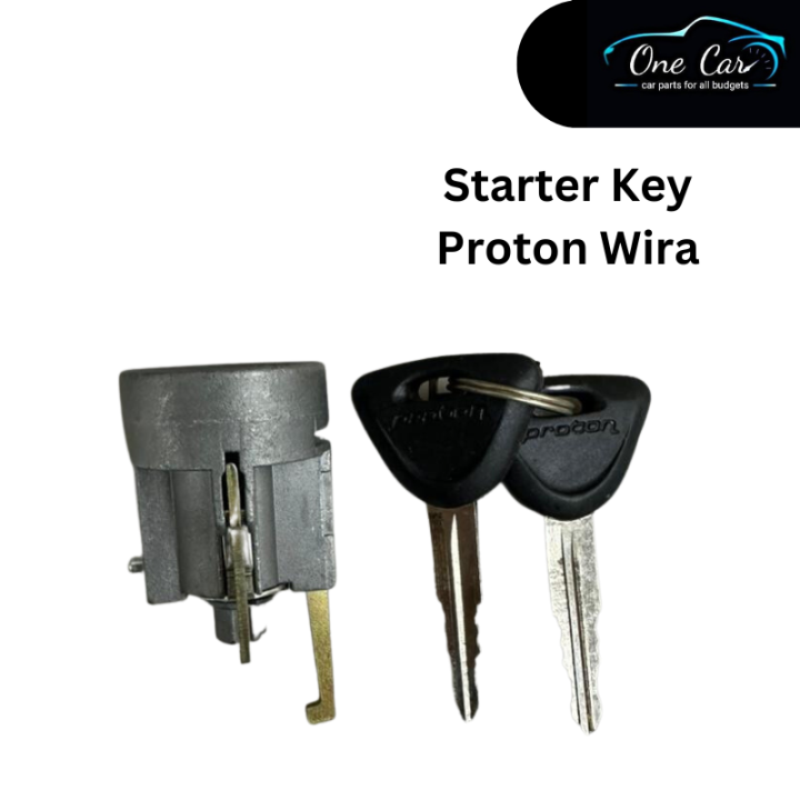 Ignition Start Key Switch Proton Wira | Lazada
