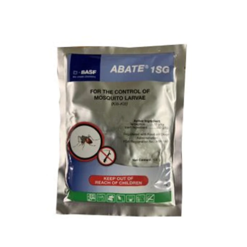 ABATE 1SG TEMEPHOS LARVICIDE | MOSQUITO DENGUE | MALARIA CONTROL - 100G ...