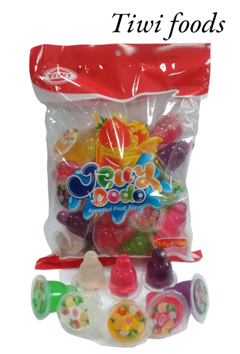 Tiwi Jelly Dodo 30 pcs | Lazada PH
