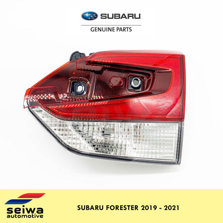 [2019 - 2021] Subaru Forester Tail Lamp Inner RH (Passenger Side ...