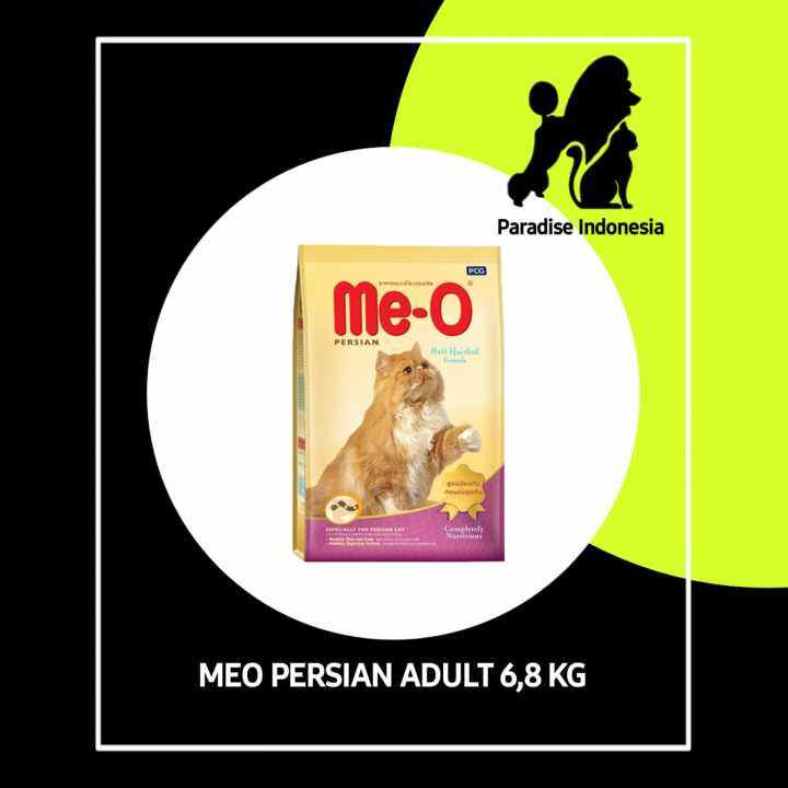 Meo Persian Adult 6,8kg | Lazada Indonesia