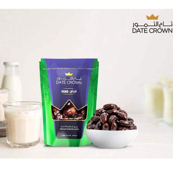 Fard Premium Dates 500g | Lazada PH