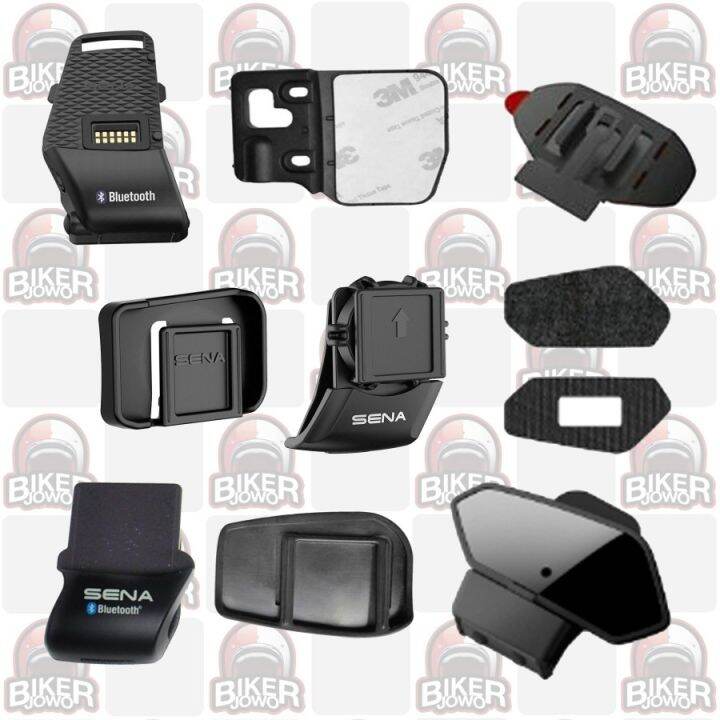 Clamp Jepit Sena - Clamp Tempel Sena Interkom | Lazada Indonesia