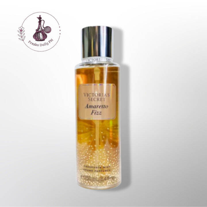 Victoria's Secret AMARETTO FIZZ Fragrance Mist | Lazada PH