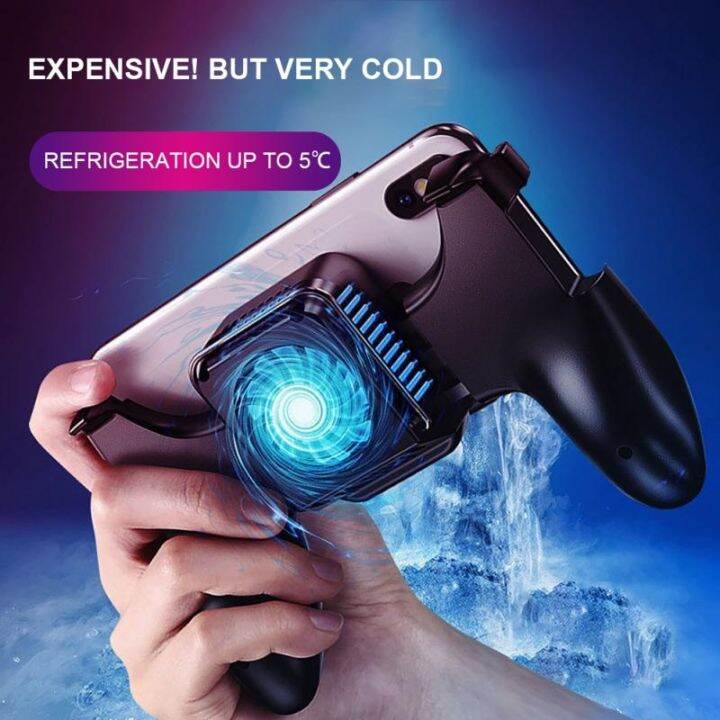 Mobile Radiator Gamepad Controller Mobile Phone Cooler For Iphone ...