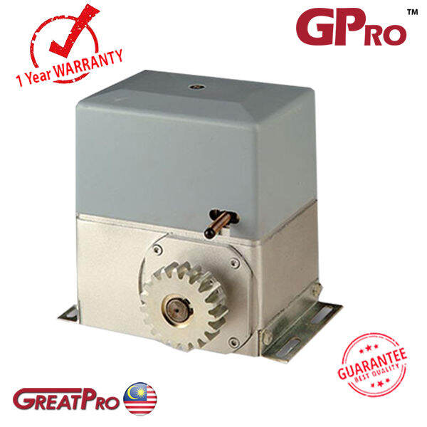L200B SLIDING GATE MOTOR AUTOGATE PACKAGE WITH NO BACKUP BATTERY ...