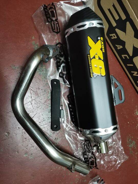 EXOS X6 for Suzuki Skydrive Sport Fi | Lazada PH